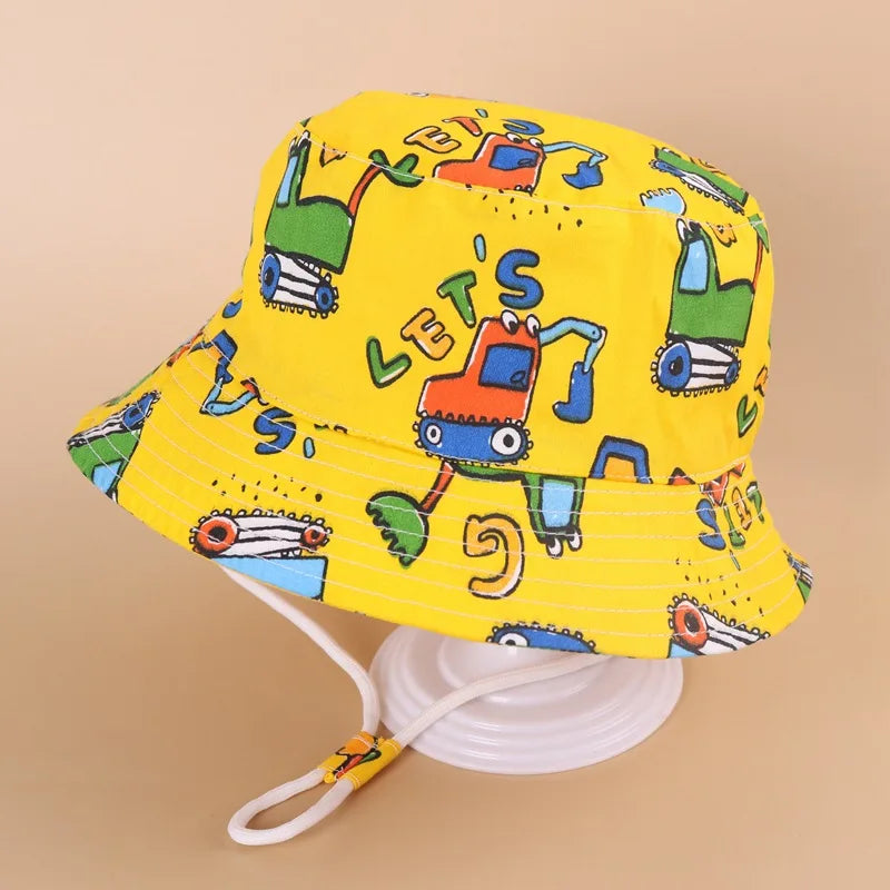 Baby Panama Hat - Summer Cap for Kids | OleOle