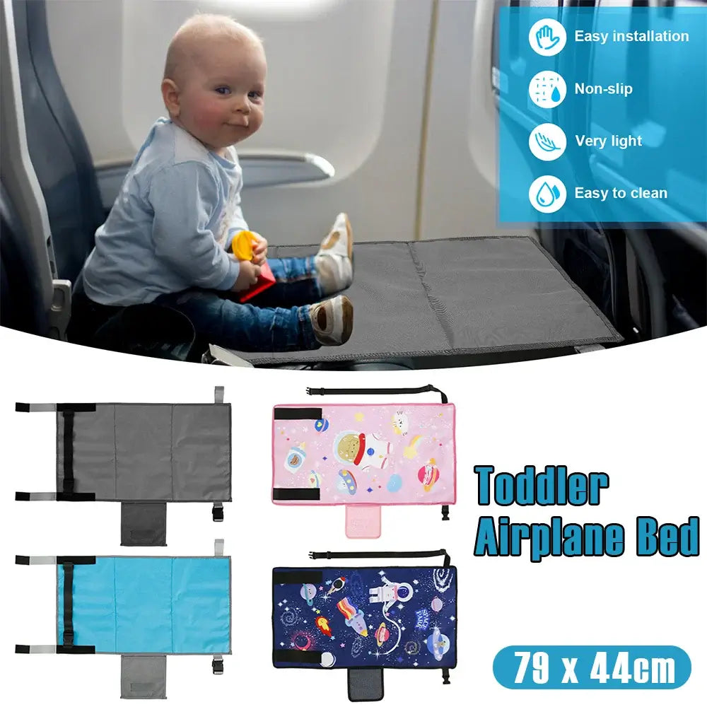 Air Plane Bed for Kids– Flat Bed Comfort on Flights | OleOle