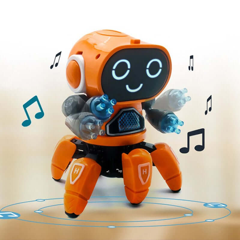 Toys | Robot Toys | Bot Toys | Octopus Toys | Gift Toys